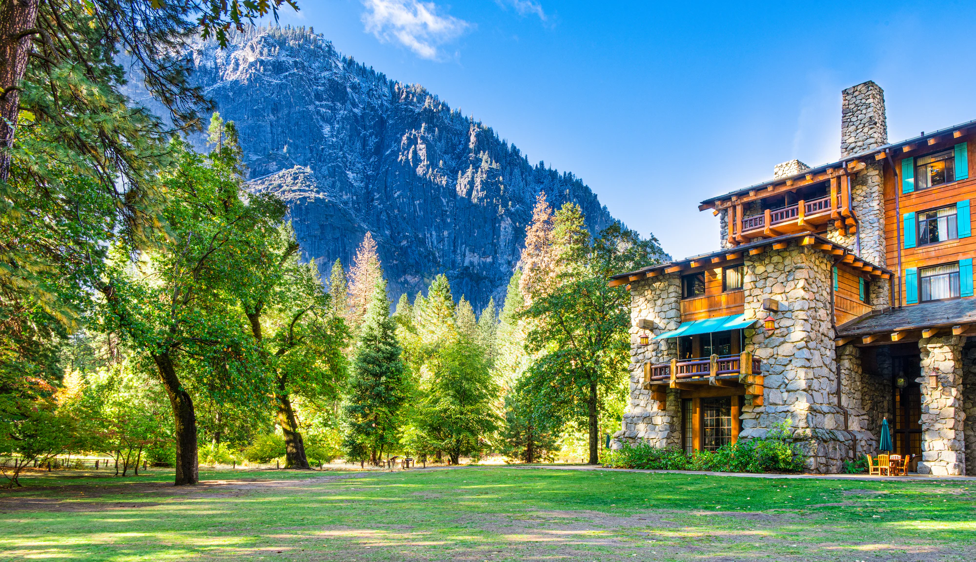 12 Of The Best Lodges In Us National Parks Lonely Planet